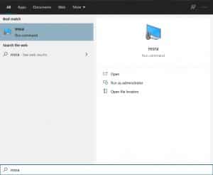How to Use MSRA For Remote Screen Sharing in Windows 10