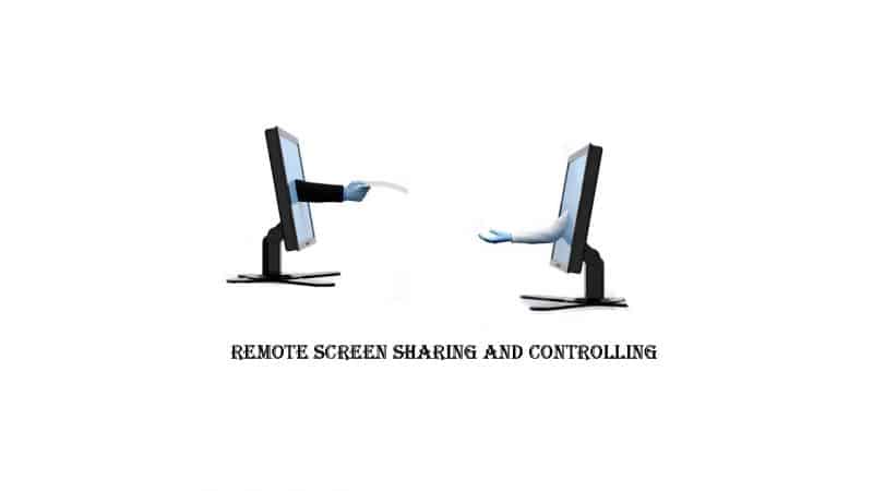 How to Use MSRA For Remote Screen Sharing in Windows 10