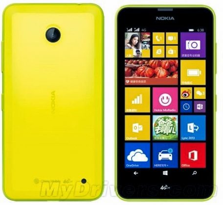 Nokia releases its first China Unicom 4G & China Mobile cellphones!