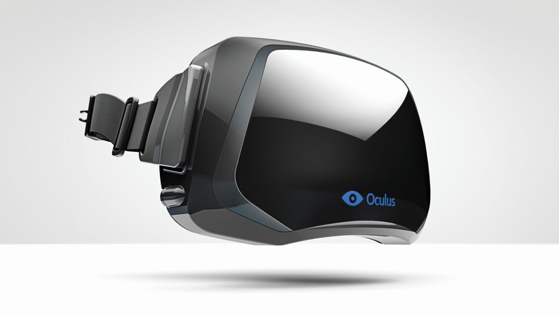 Occulus Rift: Next-Generation Virtual Reality Headgear