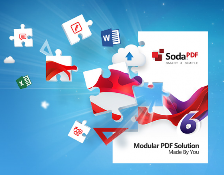 Soda PDF : A complete solution of PDF related problems