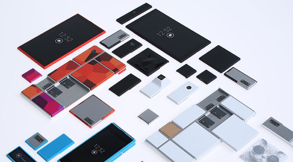 Build Your Own Smartphone Says Project Ara