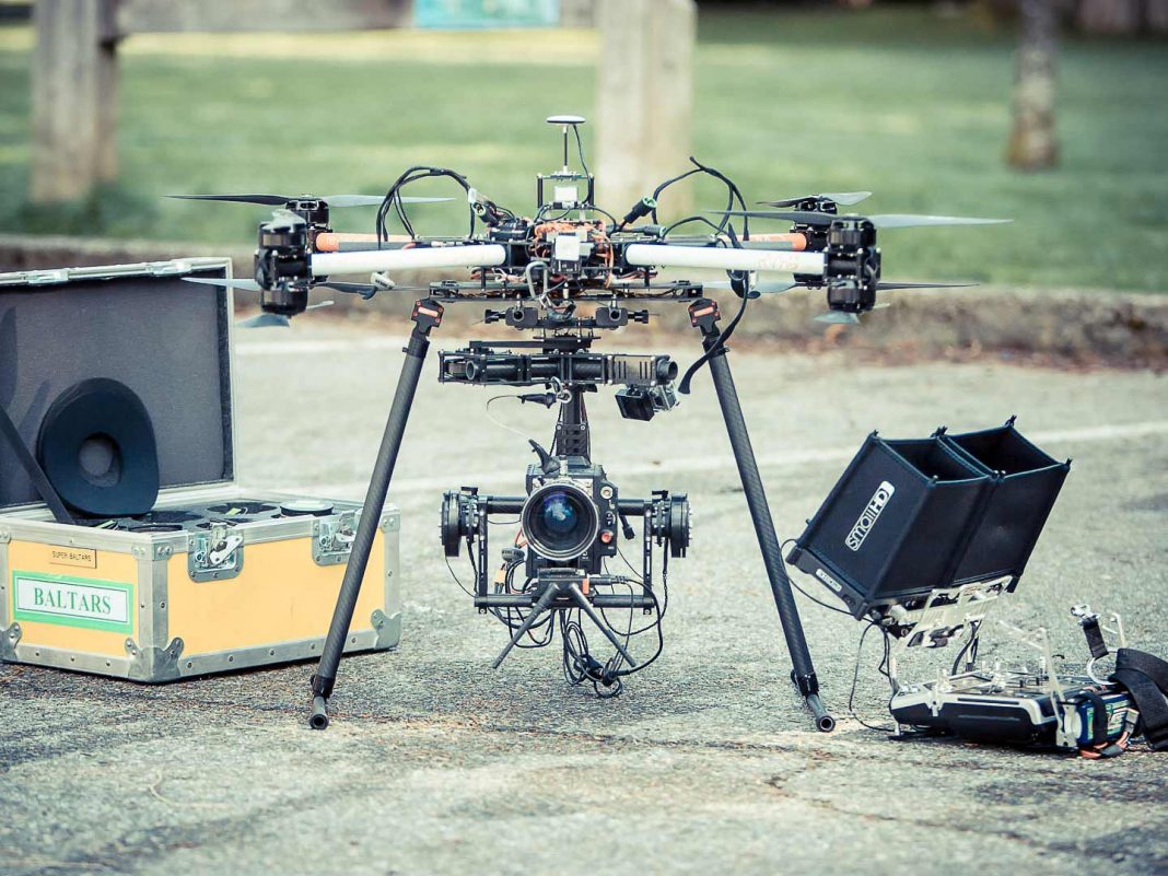 X8+ Drone Provides a Lot More Than Just Photography Options
