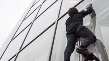 Want to be Spider-Man? Gecko Gloves will let you scale walls