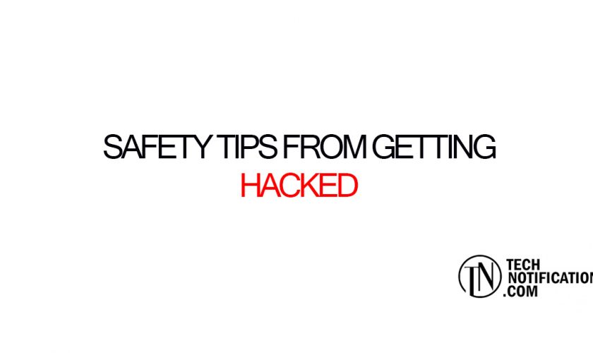 Most Important Tips to Avoid Getting Hacked