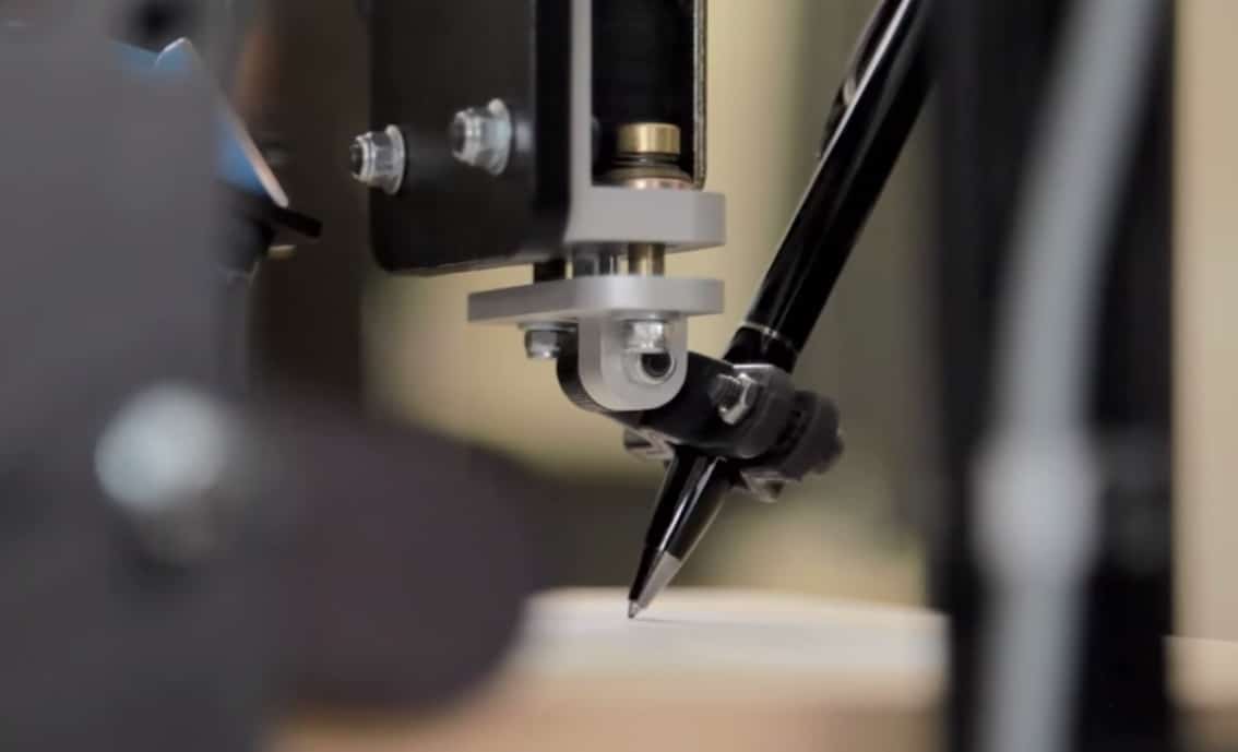 Bond Bot Can Forge Your Handwriting Bond Bot Can Forge Your Handwriting