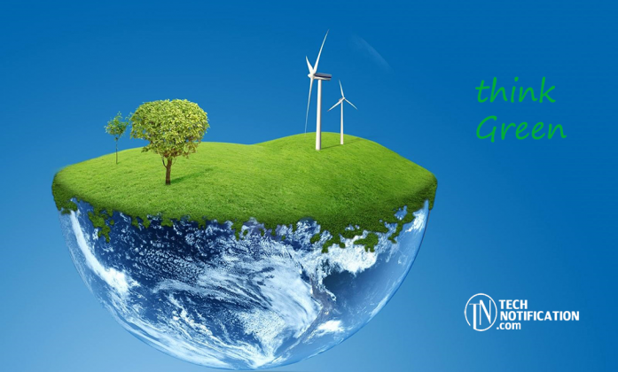 5 Eco-Friendly Technologies everyone should use