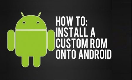 How to Flash Custom ROM in Android Devices