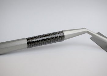 Skarp: laser operated razor!