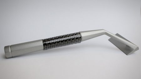 Skarp: laser operated razor!