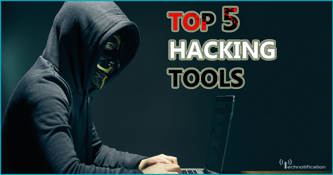 Ace hacking with these top 5 hacking tools!