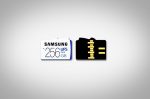 Samsung Introduces UFS Memory cards Offering up to 256GB Capacity