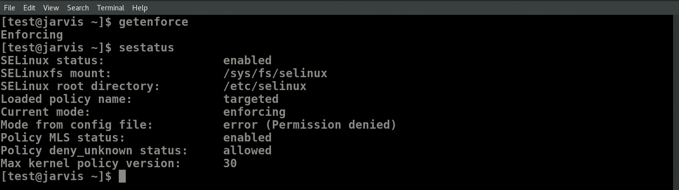 Understanding SELinux or Security Enhanced Linux