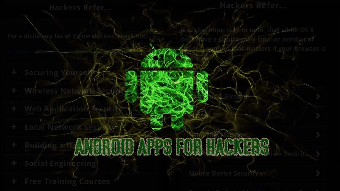 5 Free Android Apps to Learn Hacking in 2025