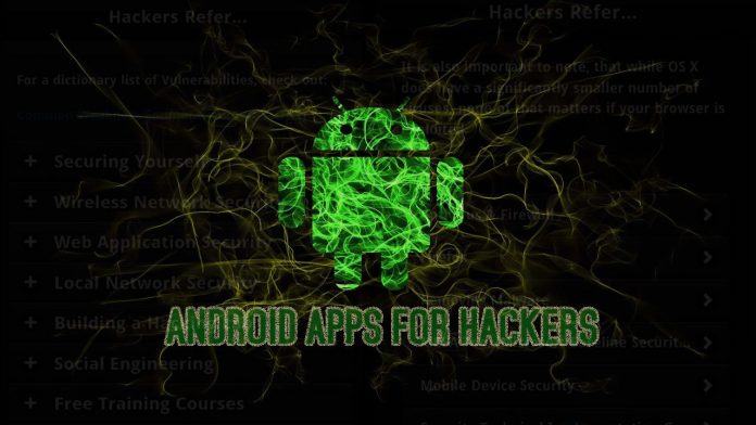 5 Free Android Apps to Learn Hacking in 2025