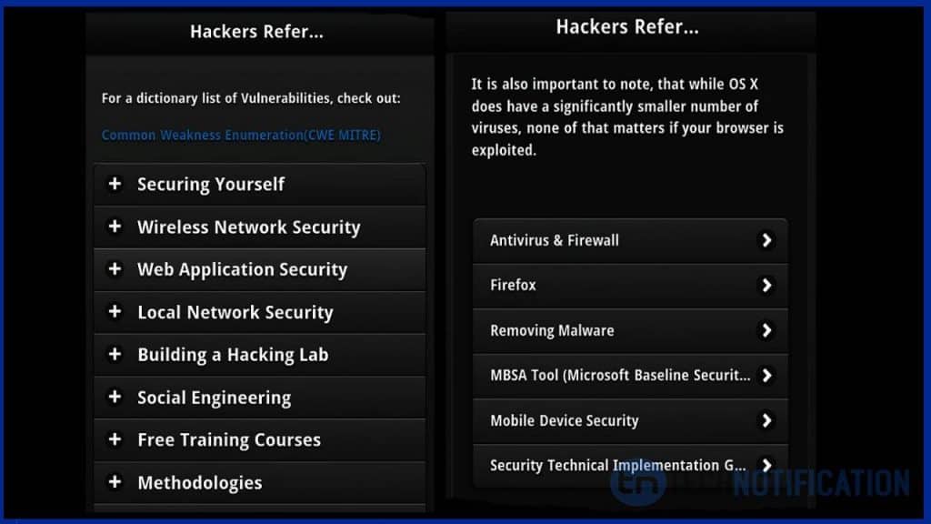 5 Free Android Apps to Learn Hacking in 2025