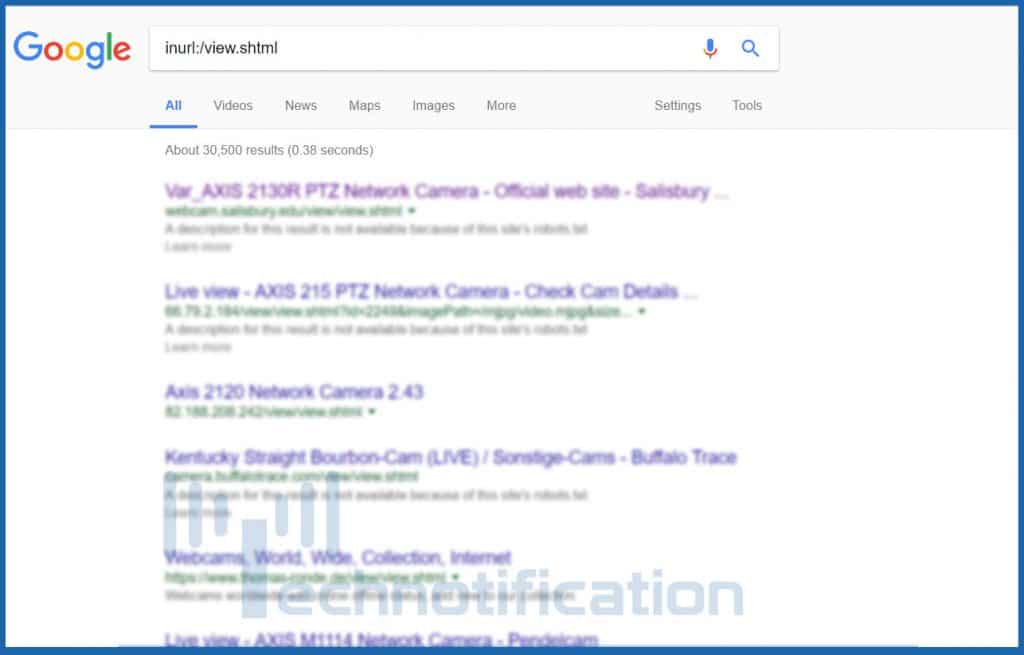Google Dorks: Updated List and Database in 2025