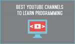 10 Best Youtube Channels to Learn Coding Online