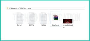 How To Safely Hide Your Files And Folders Inside Images