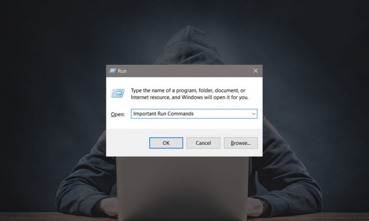15 Important Run Commands Every Windows User Should Know