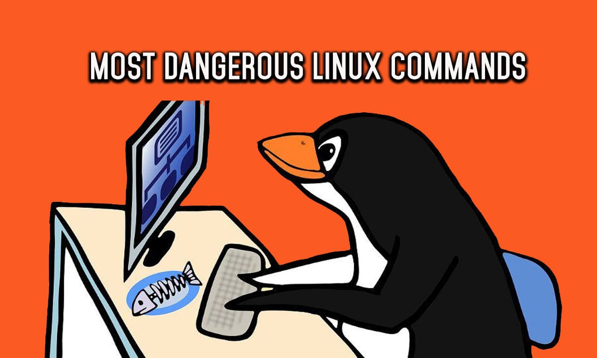 5 Most Deadly Linux Commands Dont Use Them When Youre Drunk