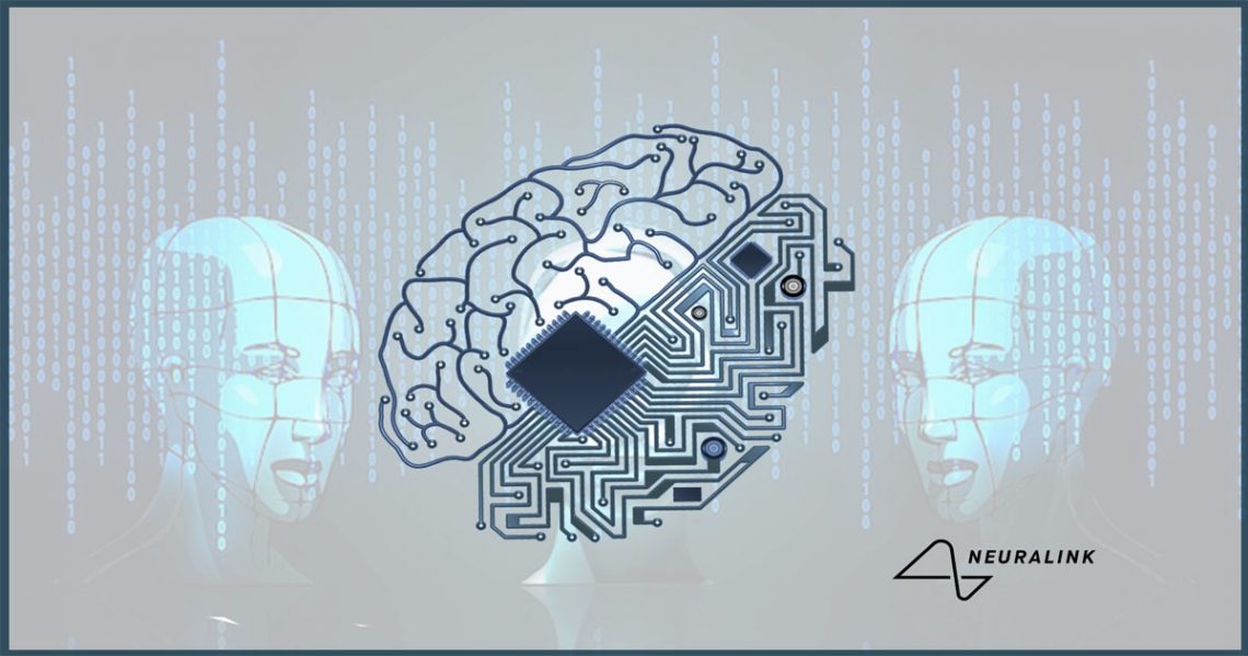 Neuralink is developing a brain-machine interface to connect humans and ...