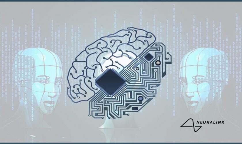 Neuralink is developing a brain-machine interface to connect humans and computers
