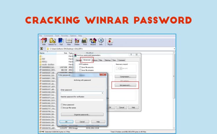 5 Best RAR Password Crackers for Windows in 2024