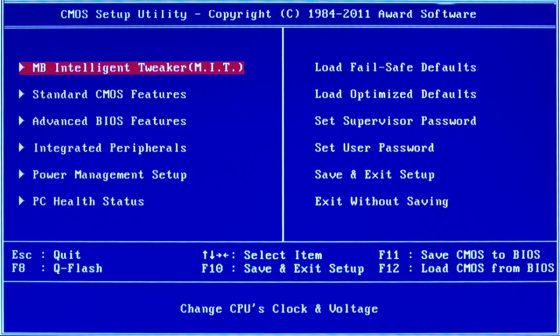 What is BIOS in Your Computer and What does it do?
