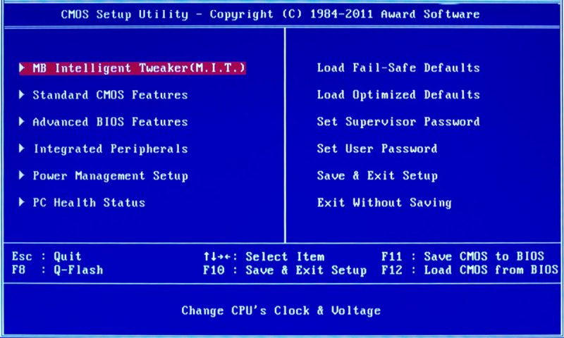 What is BIOS in Your Computer and What does it do?
