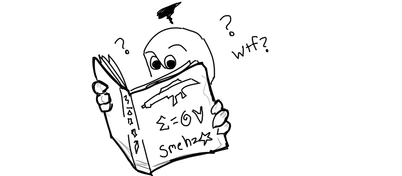 What If programming languages were weapons