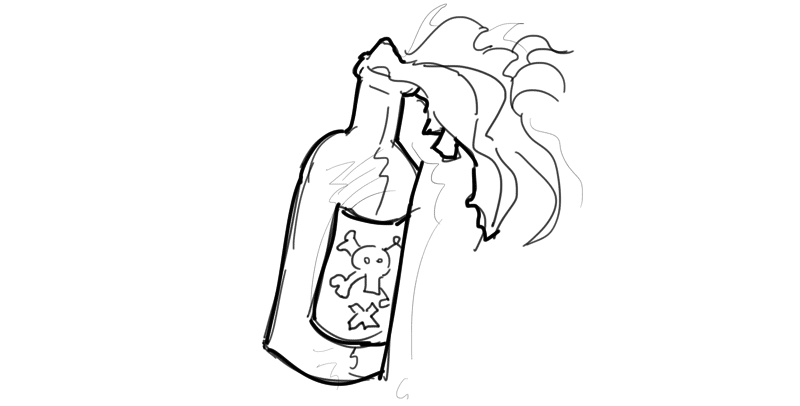 What If programming languages were weapons