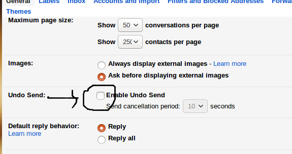 How to setup Gmail's new 'Undo send mail' Feature? How to setup Gmail's new 'Undo send mail' Feature?