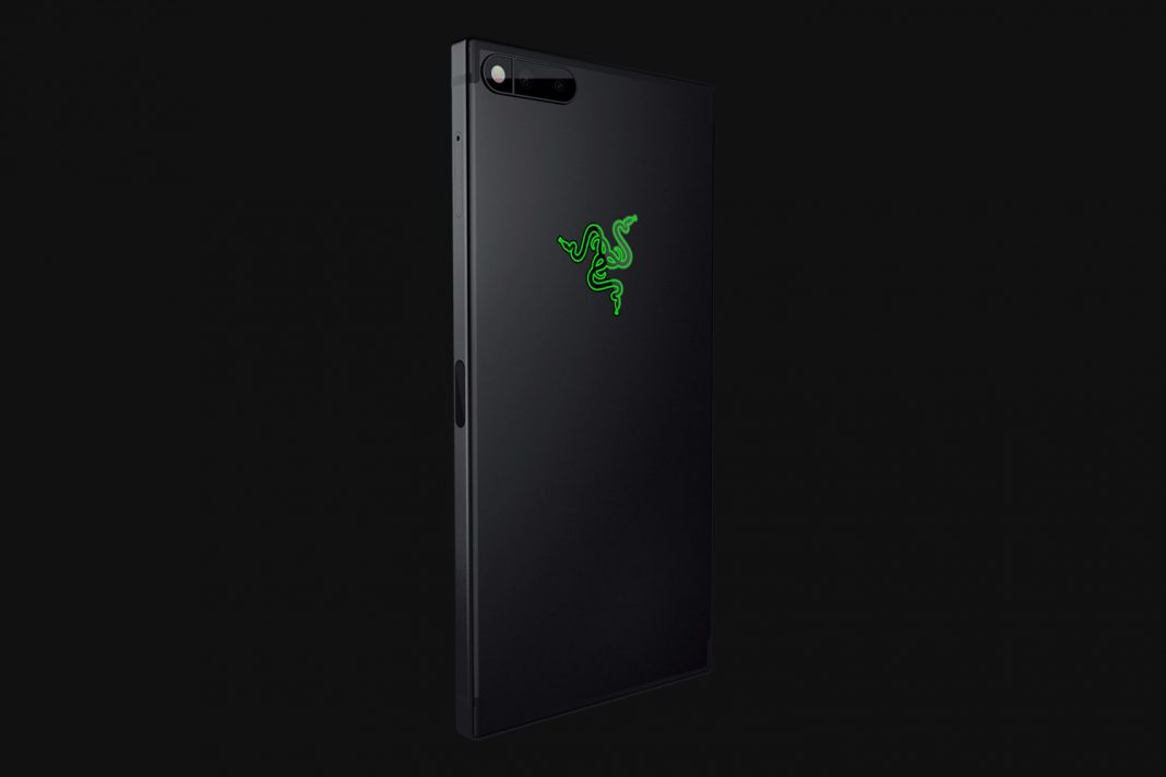 Razer launches it's own smartphone built for Gamers