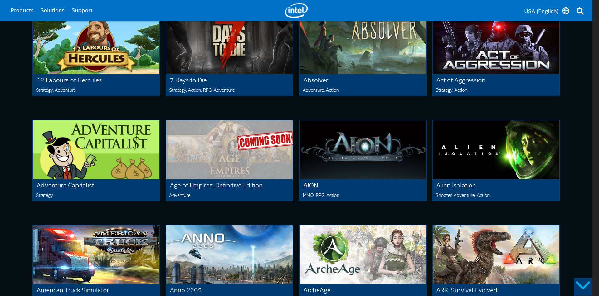 Intel’s New Graphics Driver is Now Optimized for Gaming