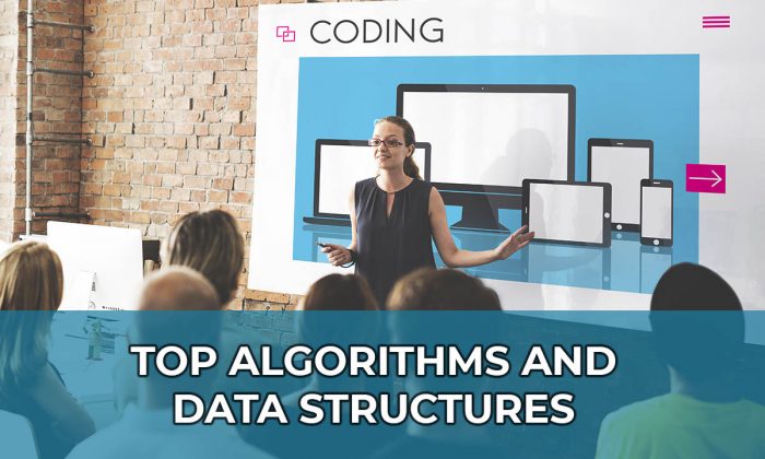 Top Algorithms and Data Structures Used in Programming
