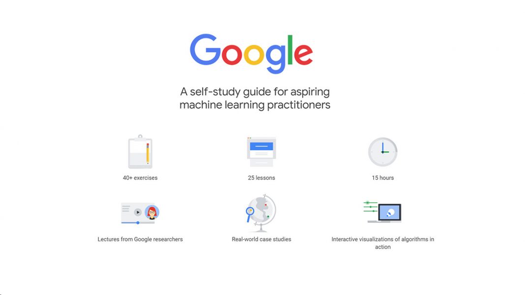 Google Provides Free Machine Learning Course For Everyone