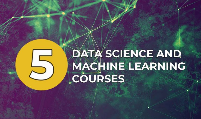 Top 5 Data Science and Machine Learning Courses for Programmers
