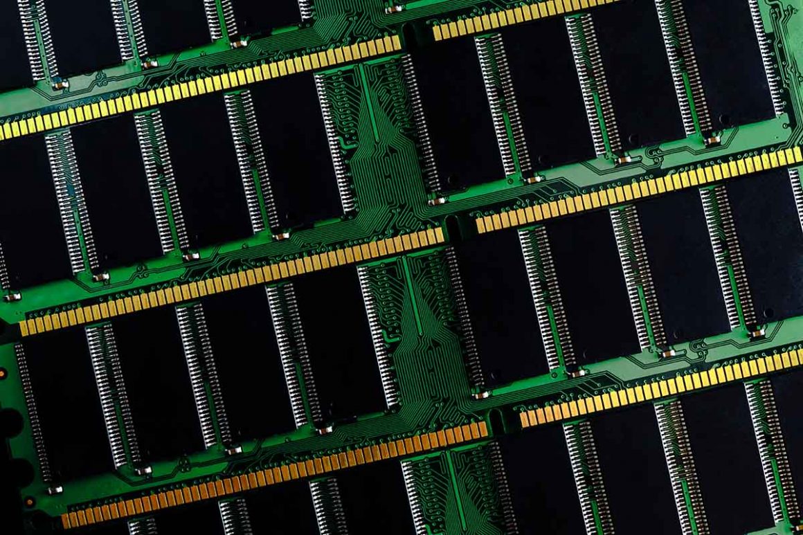 This new Computer Memory may replace RAM and ROM