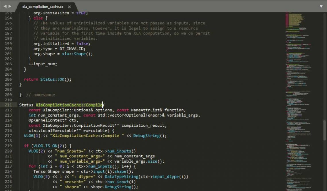 Top 5 Popular Free Source Code Editors For Programmers