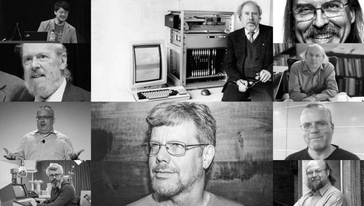 Top 10 Popular Programming Languages and their Creators