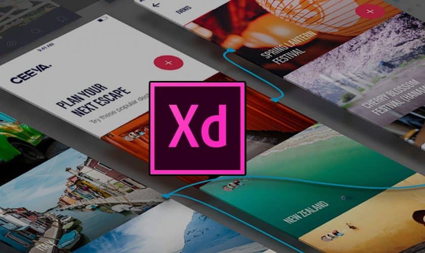 Adobe XD is now available for free - A software for UI/UX designers