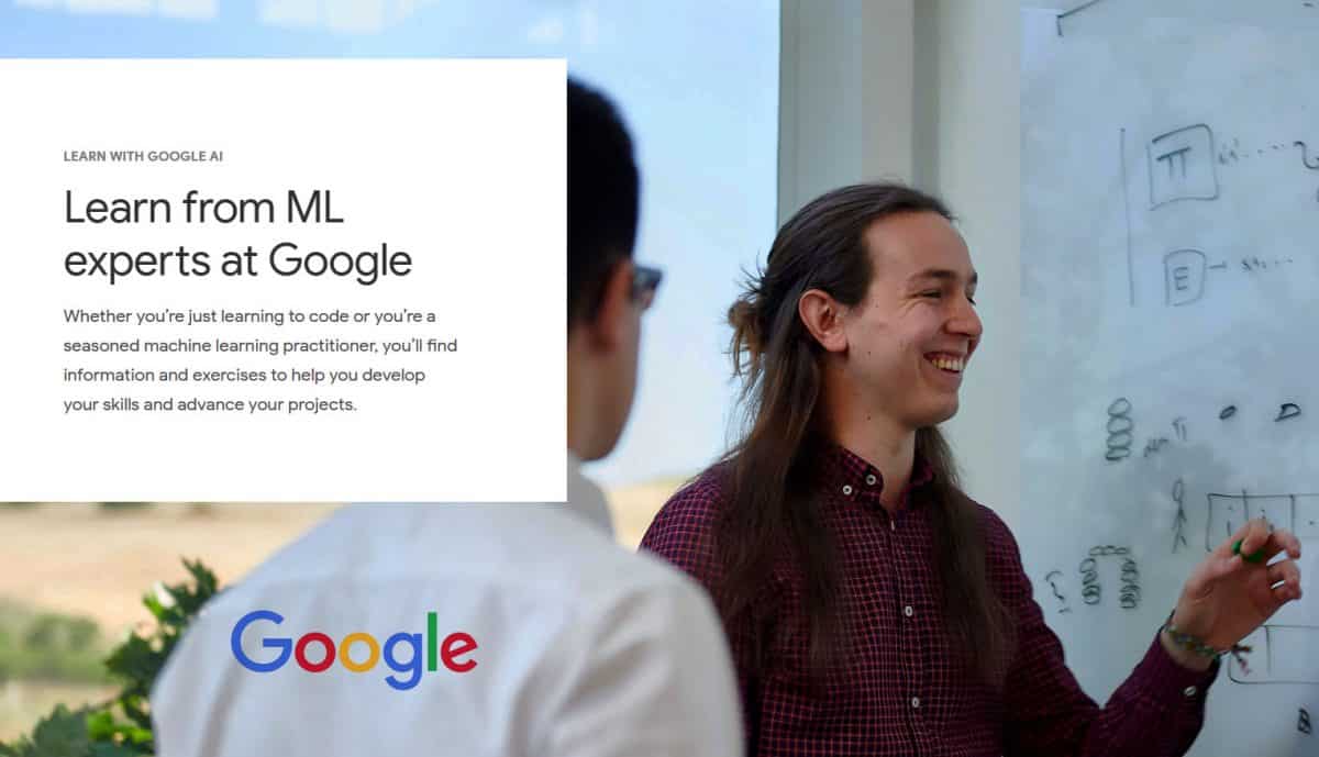 Google Launches a new Machine Learning Specialization Course