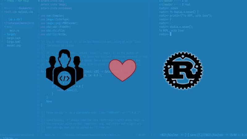 Rust is The Most Loved Programming Language in 2018