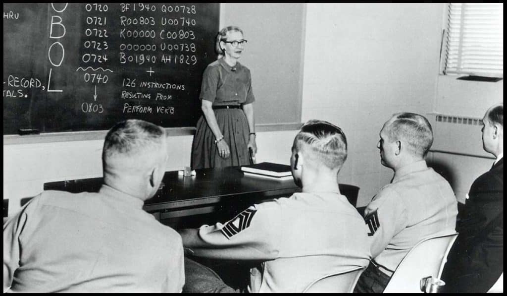 10 Greatest Female Programmers of All Time