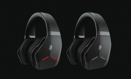 Alienware Releases Its First Ever Wireless Gaming Headset