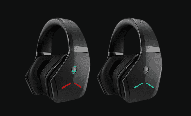 Alienware Releases Its First Ever Wireless Gaming Headset
