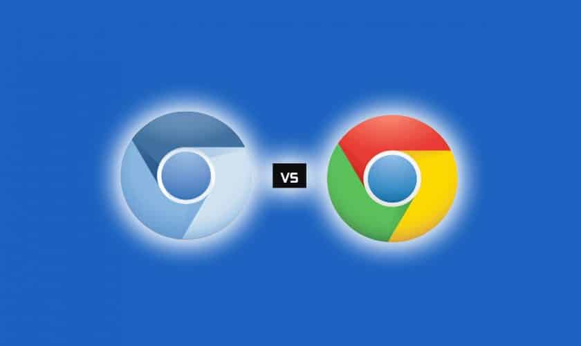 Difference between Google's Chrome and Chromium Browser? Difference between Google's Chrome and Chromium Browser?