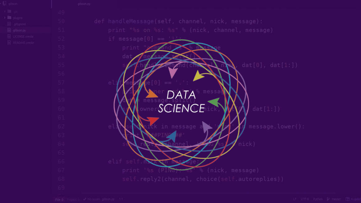The Difference Between Computer Science and Data Science
