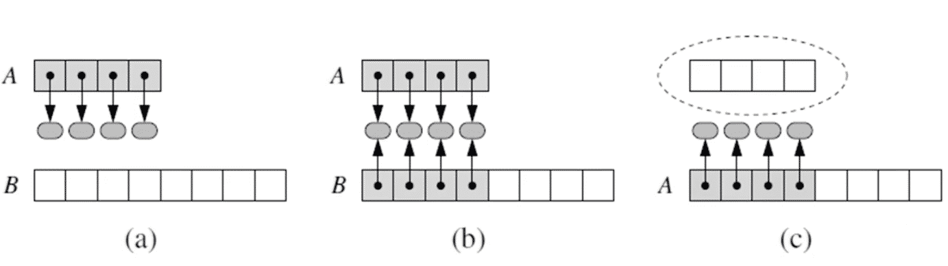 Implementation Of Dynamic Arrays In Python Programming